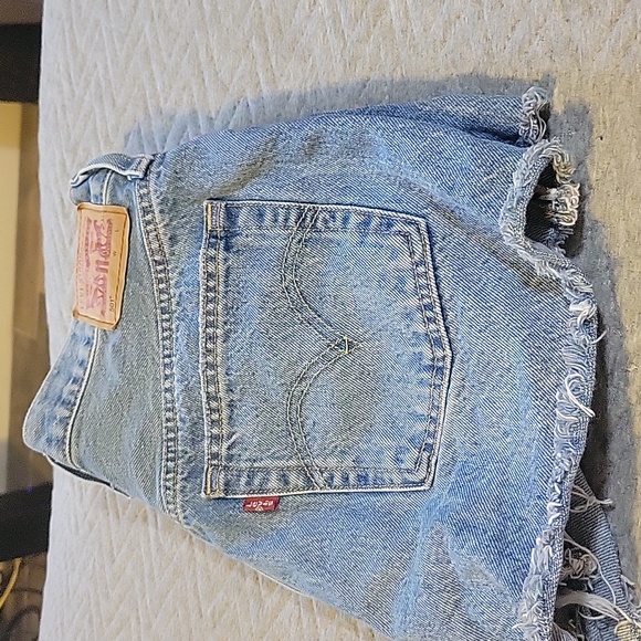 Levi's | Shorts | Levis 5 Daisy Dukes | Poshmark